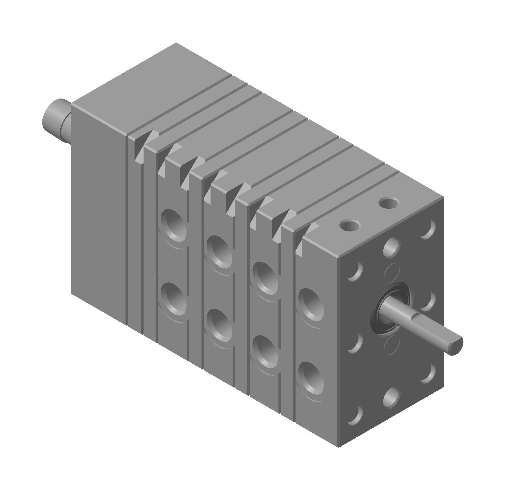 Finishing pumps - LLC "Kam'yanka machine-building plant"