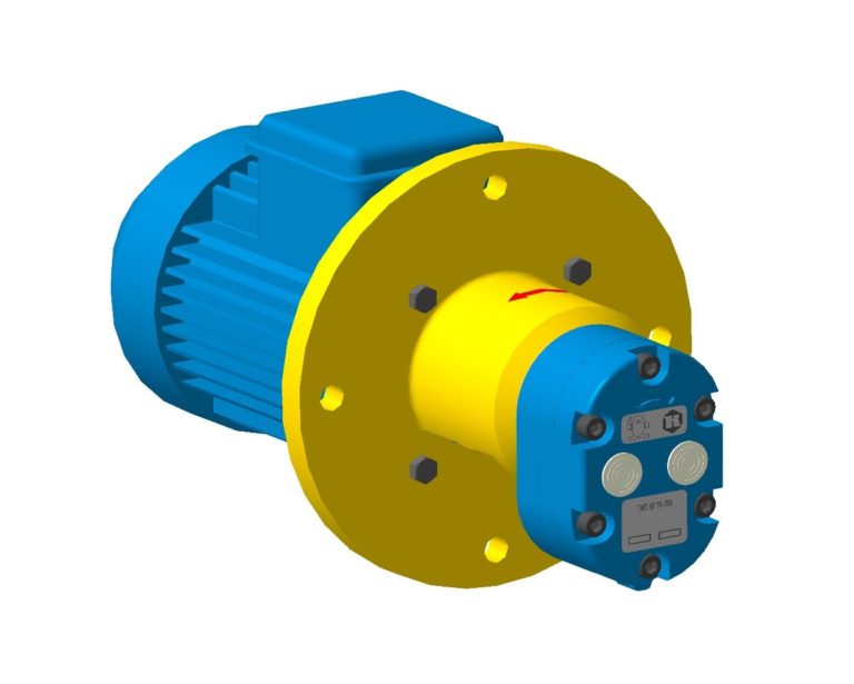 PUMP UNITS БГ11-2 AND БГ11-1 WITH NOMINAL PRESSURE OF 2,5 MPA (25 KGF ...