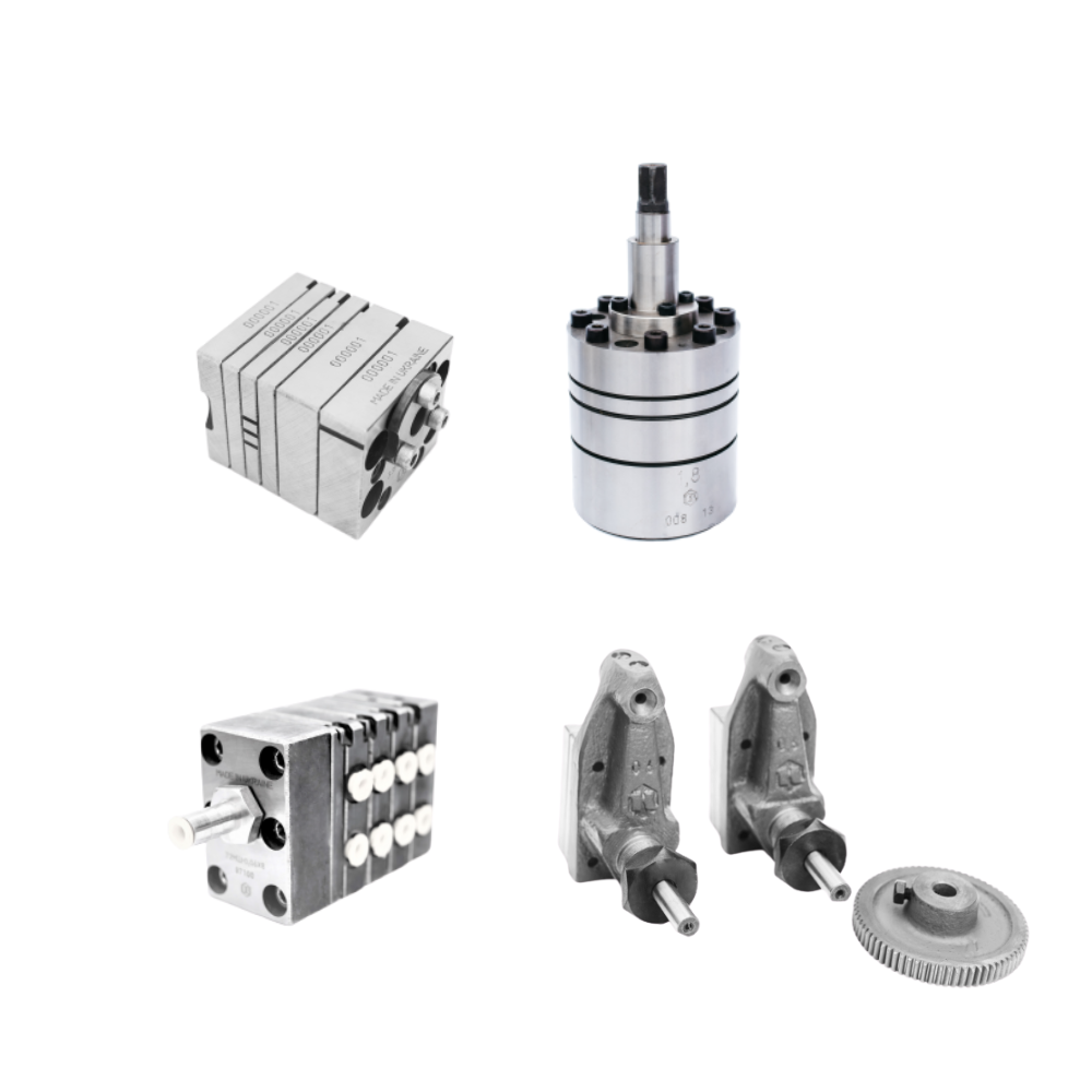 Learn more about gear pumps: characteristics and application