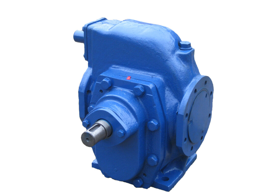 OIL GEAR PUMP НШМ TYPE - LLC "Kam'yanka machine-building plant"