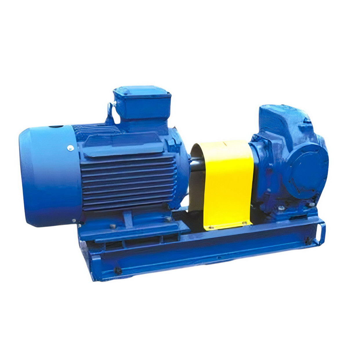 PUMP UNIT АНШМ TYPE - LLC "Kam'yanka machine-building plant"