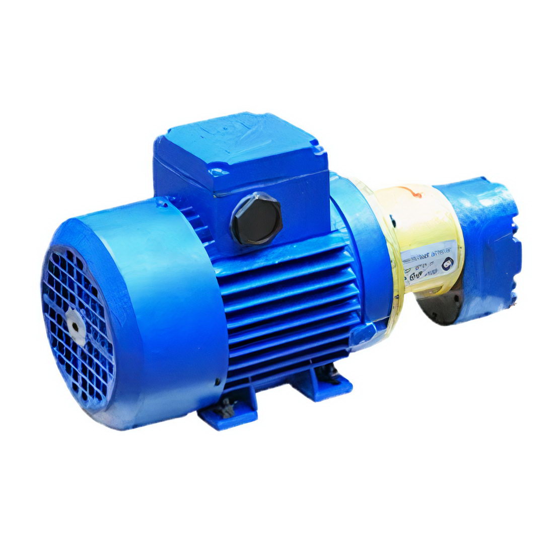 PUMP UNITS БГ11-2 AND БГ11-1 WITH NOMINAL PRESSURE OF 2,5 MPA (25 KGF ...