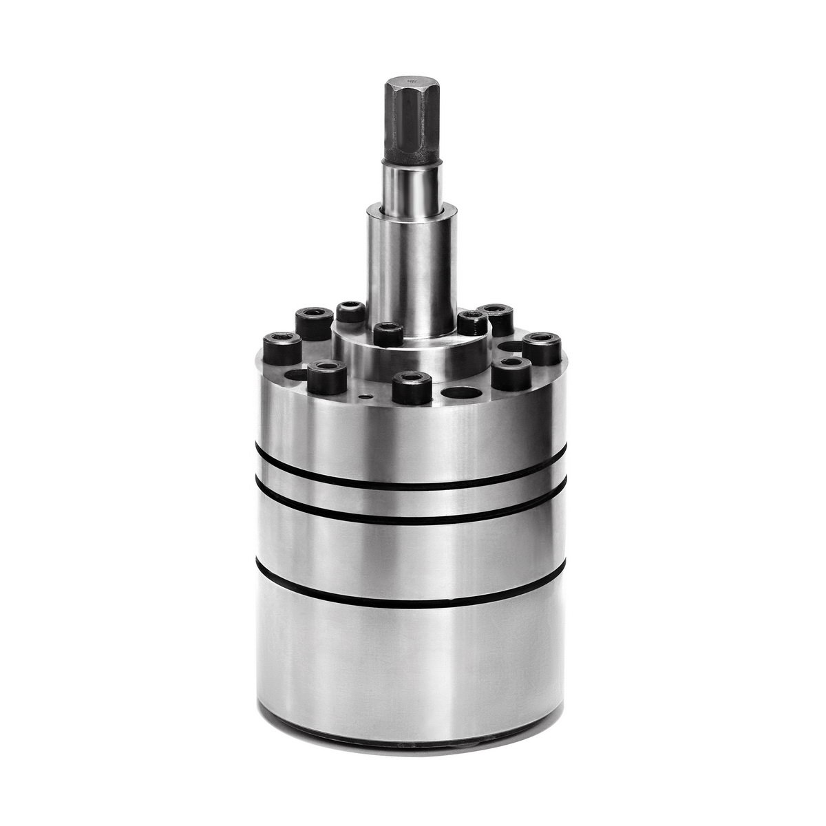 Gear pumps (multithreaded) for melted polymers (PP, PET, PA, Nylon ...