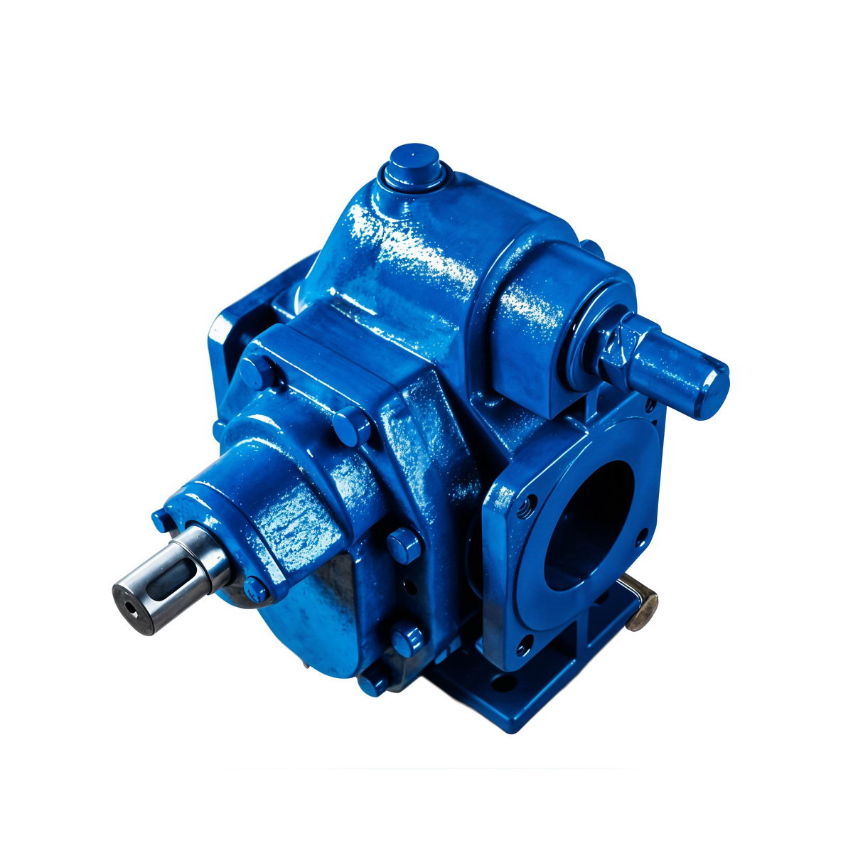 OIL GEAR PUMP НШМ TYPE - LLC "Kam'yanka machine-building plant"